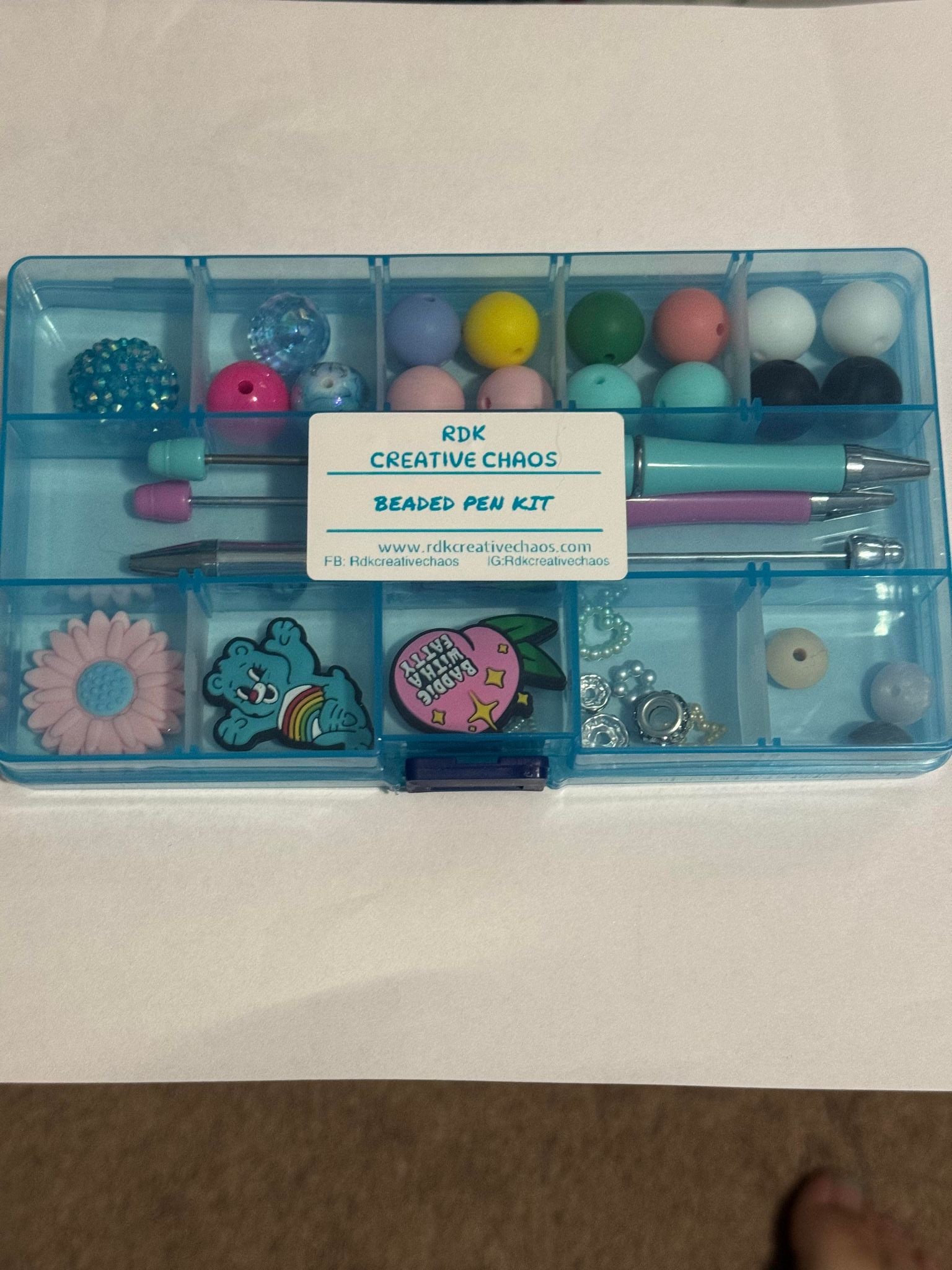 Mystery DIY Pen Kit – RDK Creative Chaos